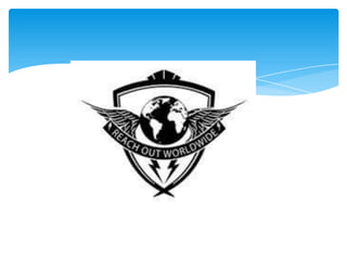 Reach out worldwide | PPTX