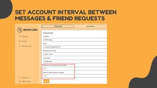 ReachOWL | FB & IG | Safety Guaranteed. | PDF