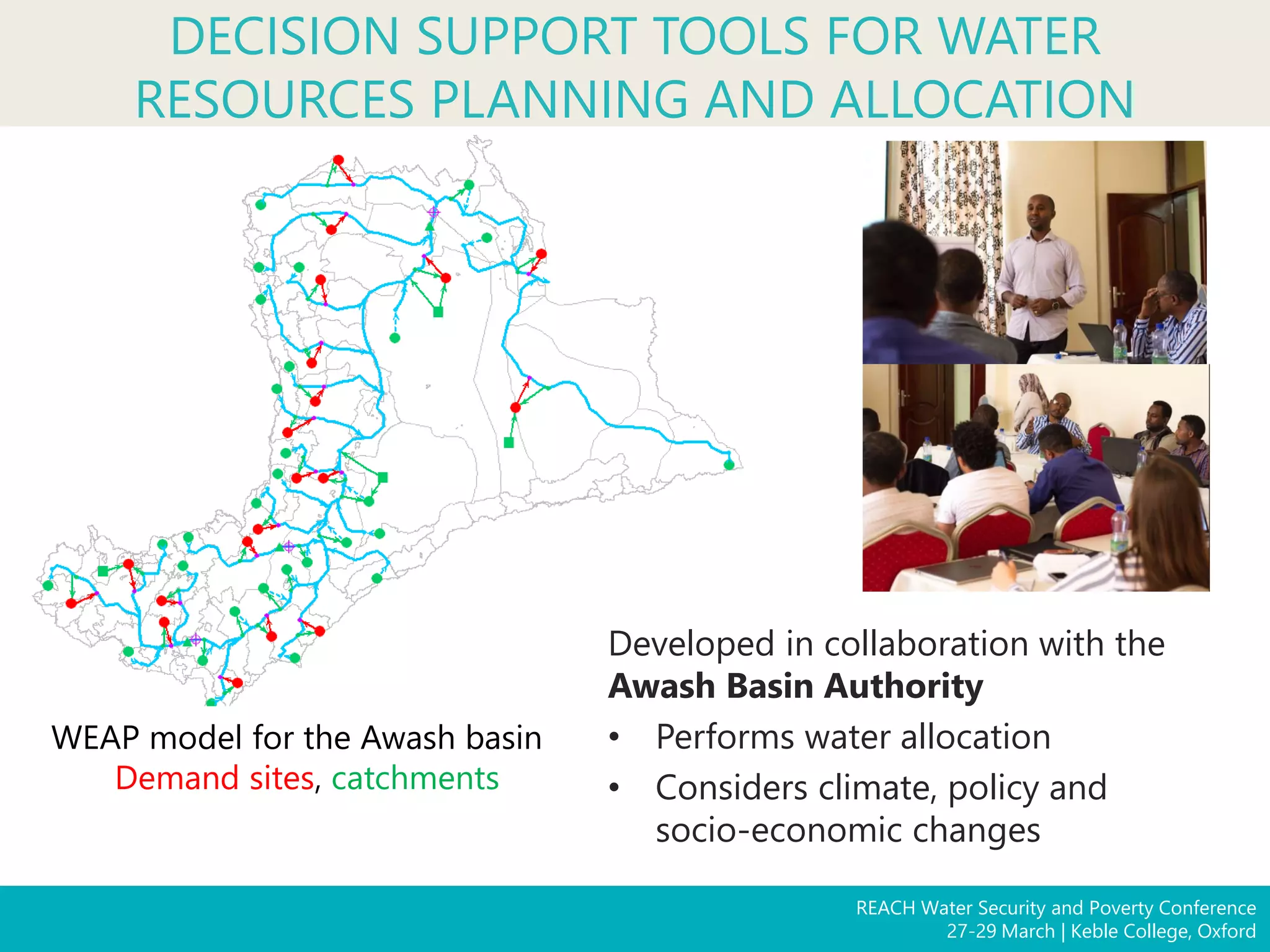 Water for All? Collaborative Water Allocation in the Awash River Basin ...