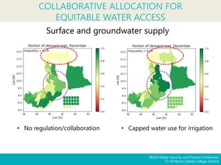 Water for All? Collaborative Water Allocation in the Awash River Basin ...