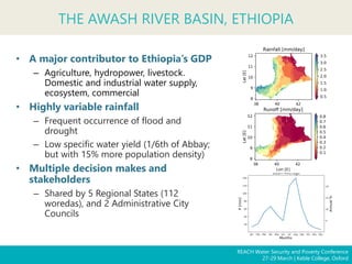 Water for All? Collaborative Water Allocation in the Awash River Basin ...