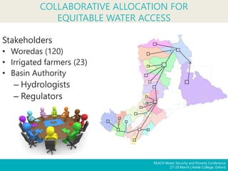 Water for All? Collaborative Water Allocation in the Awash River Basin ...