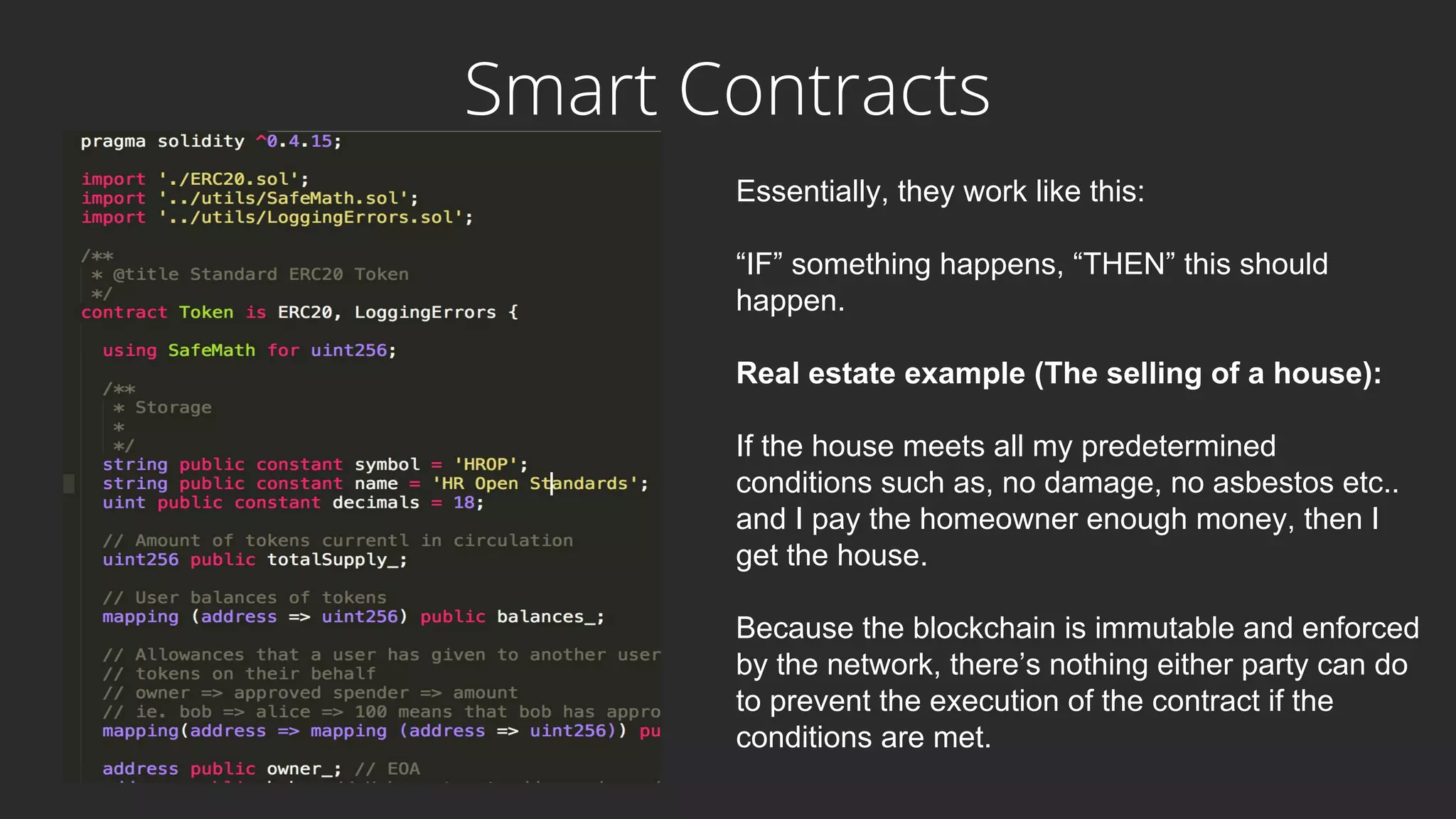 Blockchain in HR | PDF