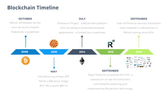 Blockchain in HR | PDF