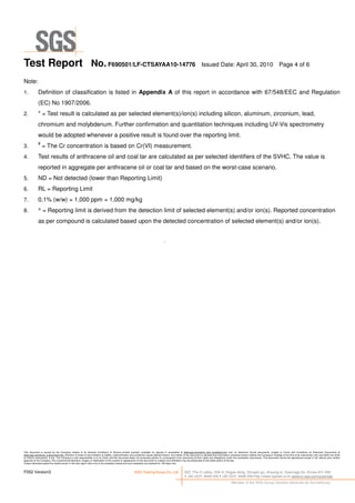 Reach svhc15 2nd new mdk k ink | PDF