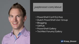 Reach the next level with PowerShell | PPT