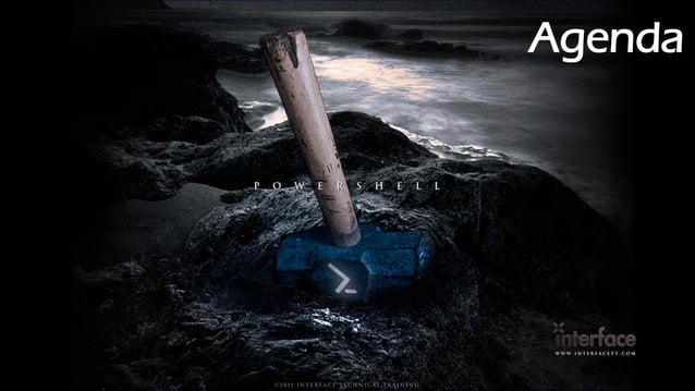 Reach the next level with PowerShell | PPT