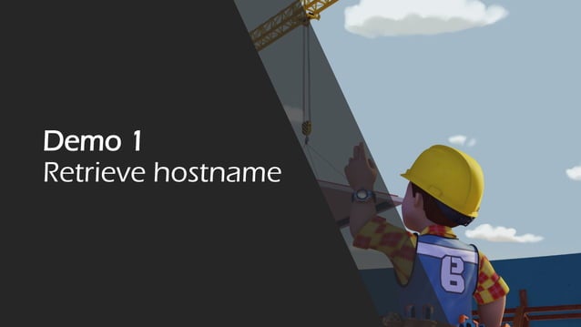 Reach the next level with PowerShell | PPT