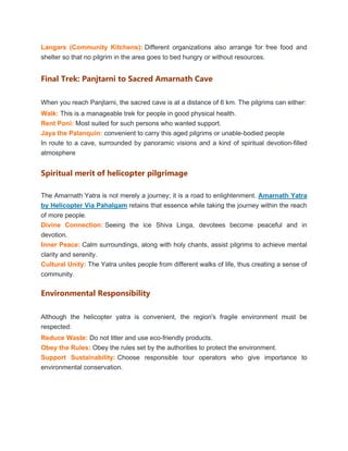 Reach the Sacred Amarnath Cave Faster by Helicopter via Srinagar.pdf