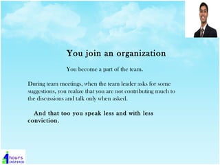 Reach The Sky – Speak Out! | PPT