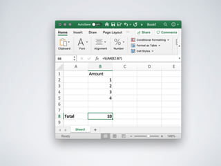 From User Action to Framework Reaction | PPT
