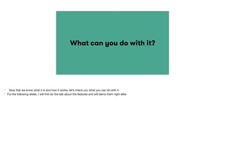 Reactotron - A Debugging Agent | PPT