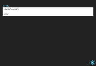 React Facebook JavaScript Library | PDF | Web Development | Internet