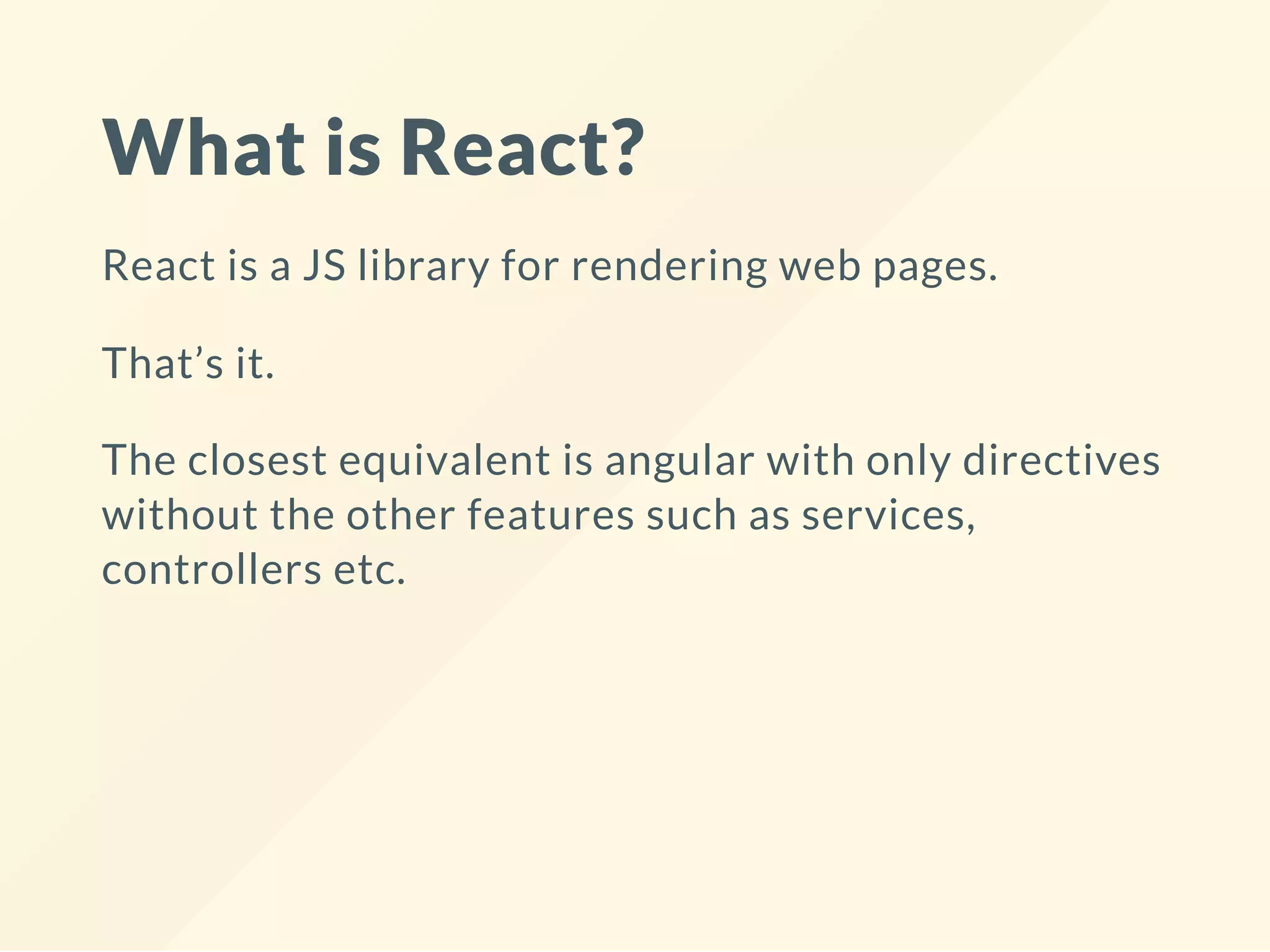 React | PDF