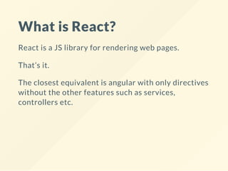 React | PDF