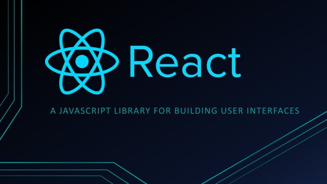 Introduction to React | PPTX