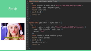 Speeding Up uPortal with ReactJS | PPT