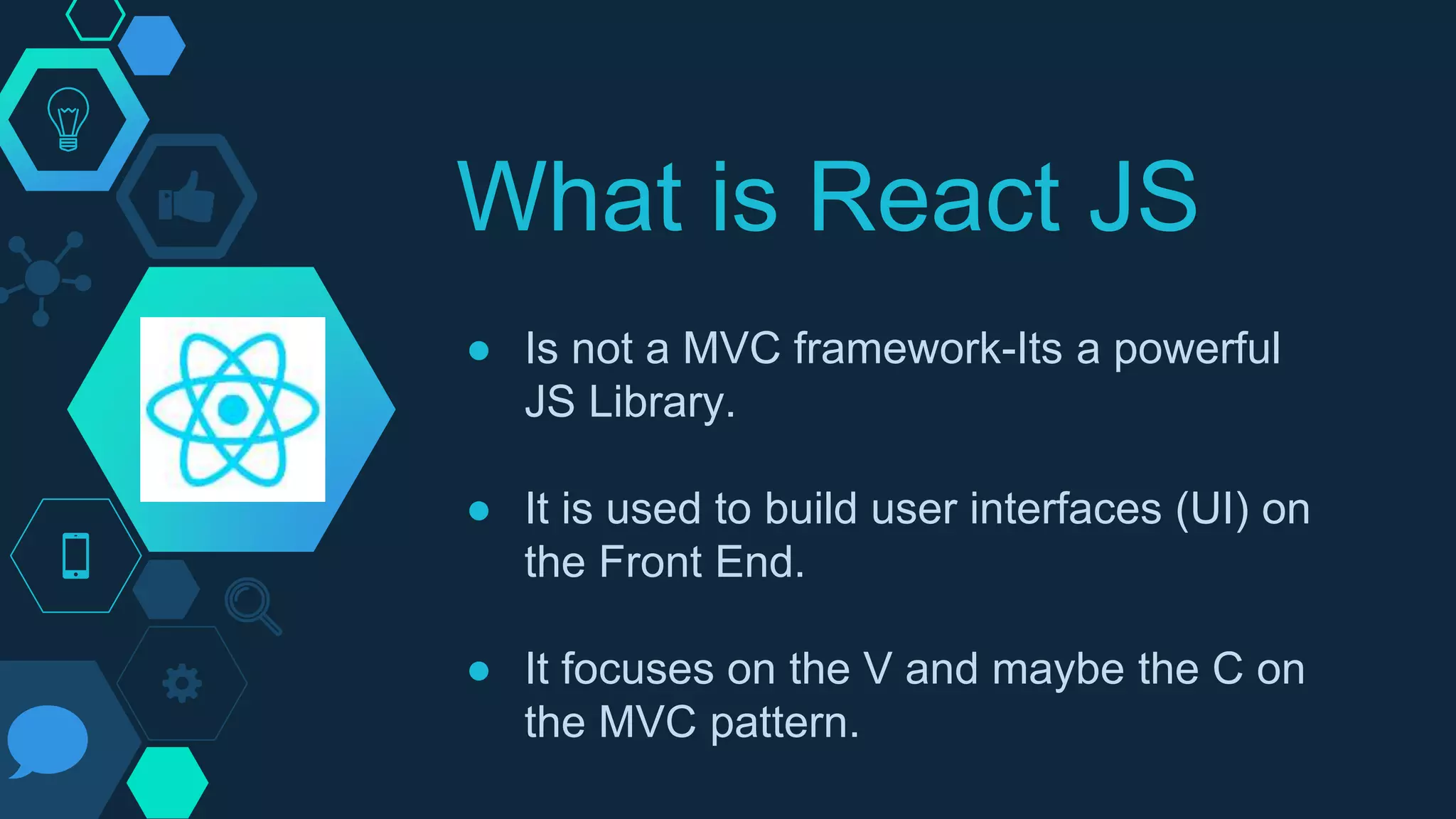 React.js + azure signal r | PPT