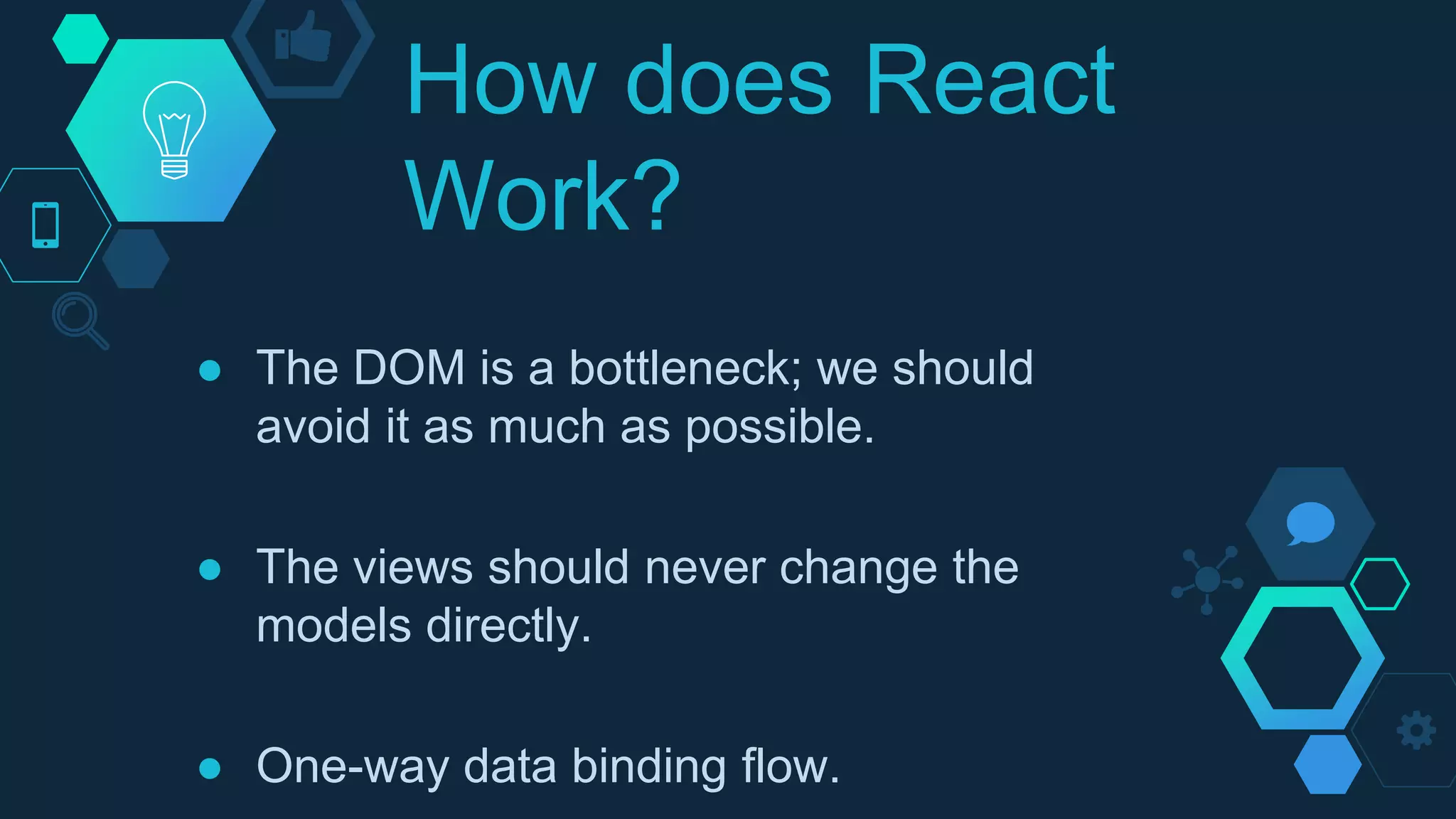 React.js + azure signal r | PPT