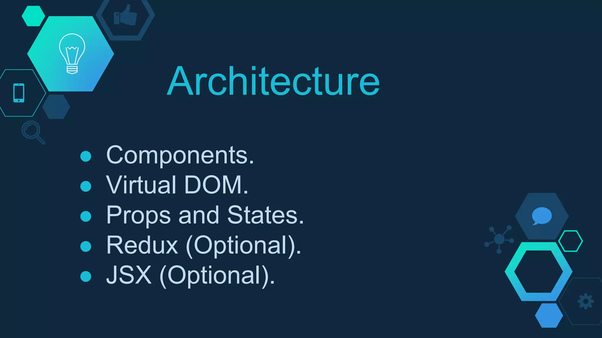 React.js + azure signal r | PPT
