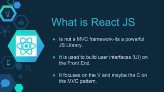 React.js + azure signal r | PPT
