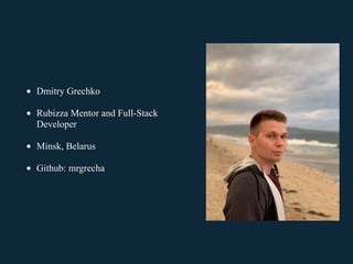 Intoduction to React | PPT