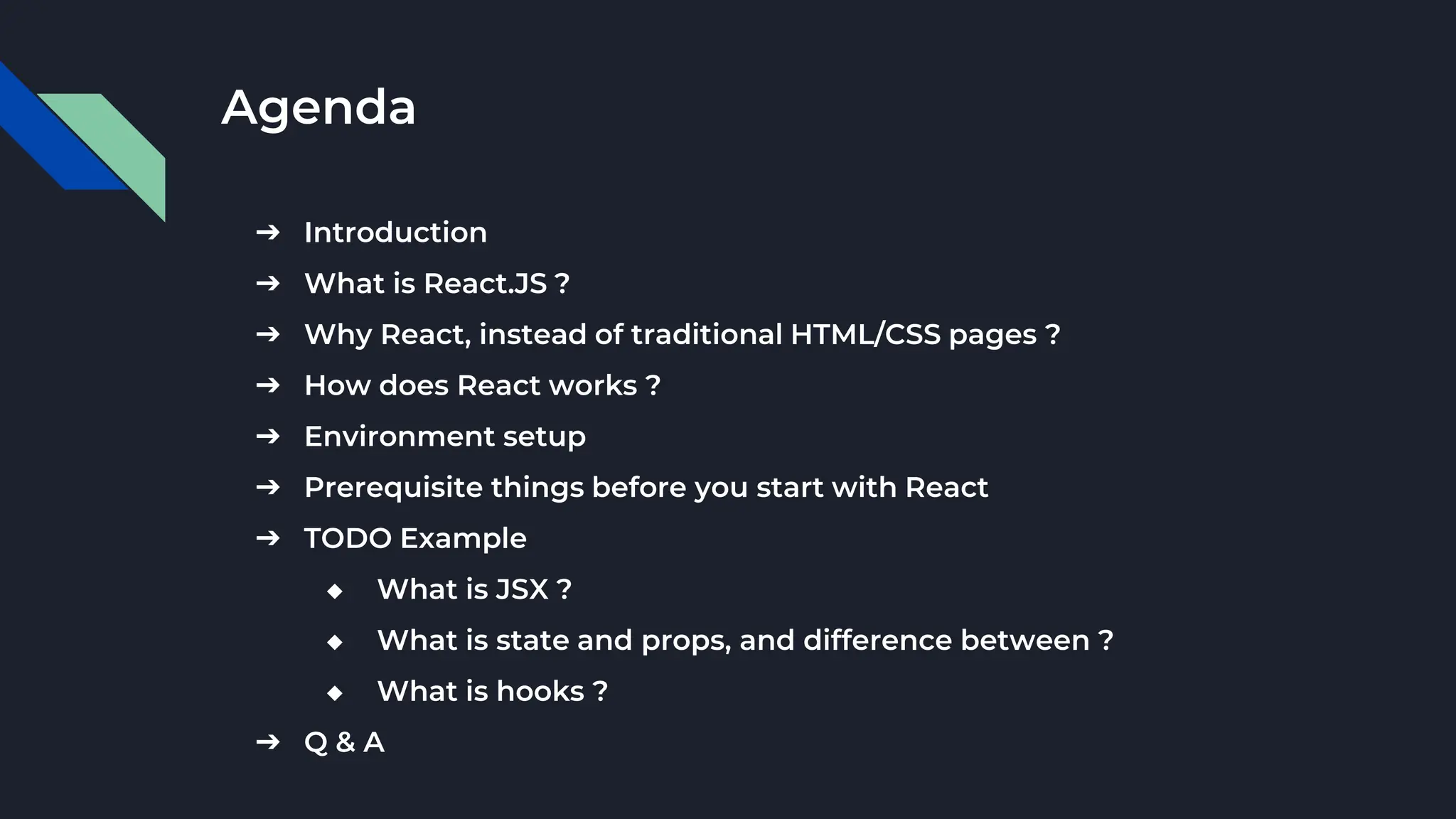 Introdcution to React.JS - Bootcamp Presentation.pptx