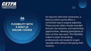 React.js Training Building Dynamic Front-End Skills.pptx