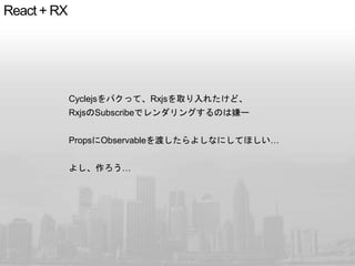 React and-rx | PPT