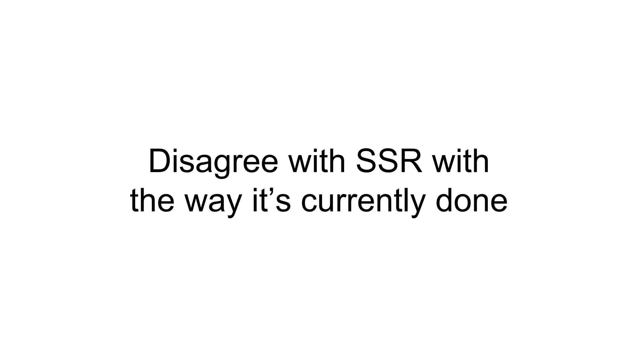 React Bkk Scalable Application Architecture Ppt