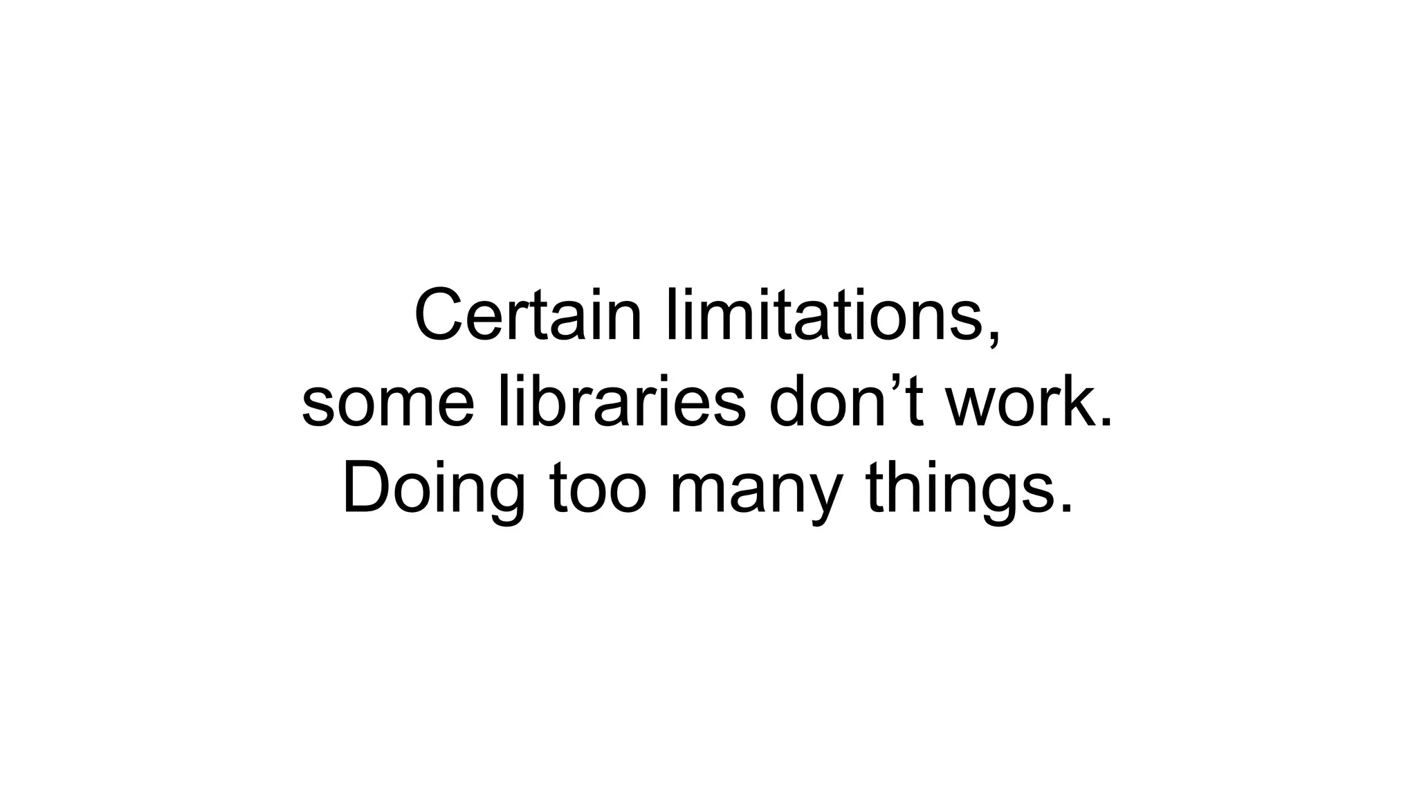 React Bkk Scalable Application Architecture Ppt