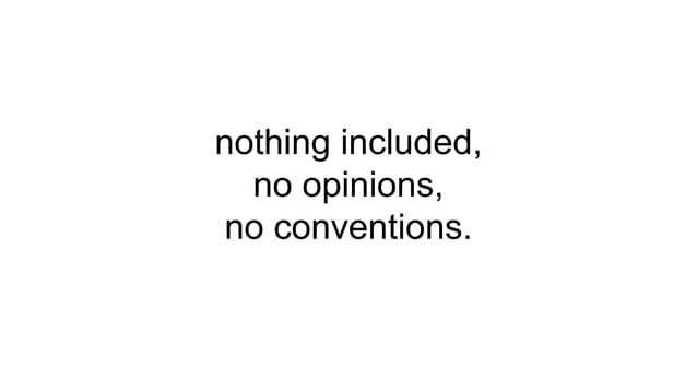 React Bkk Scalable Application Architecture Ppt