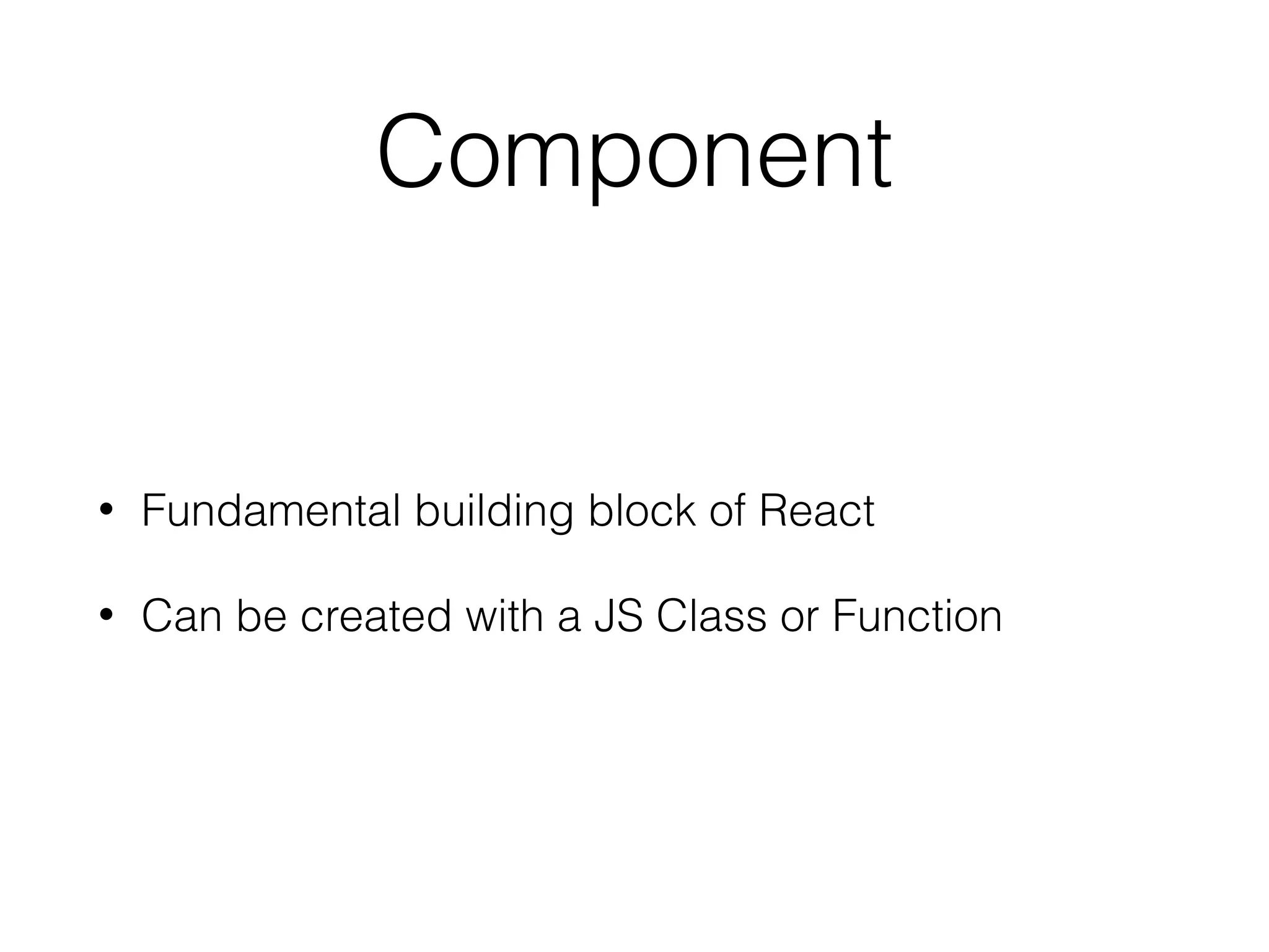 React Development With The Mern Stack Ppt 