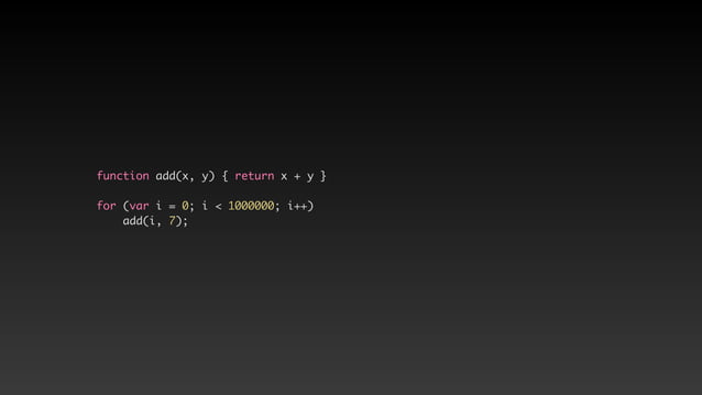 Javascript ∩ Webassembly Ppt