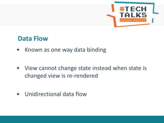 React. Flux. Redux. by Andrey Kolodnitskiy | PPT