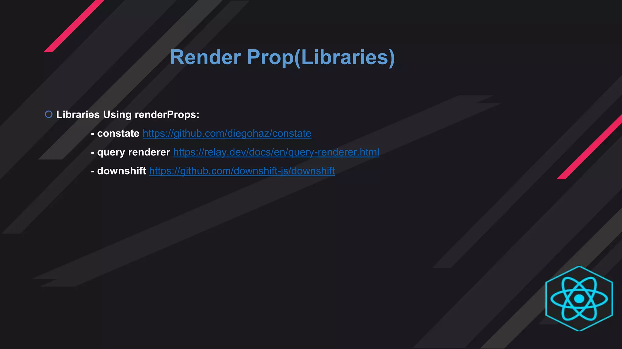 React hooks | PPTX | Programming Languages | Computing