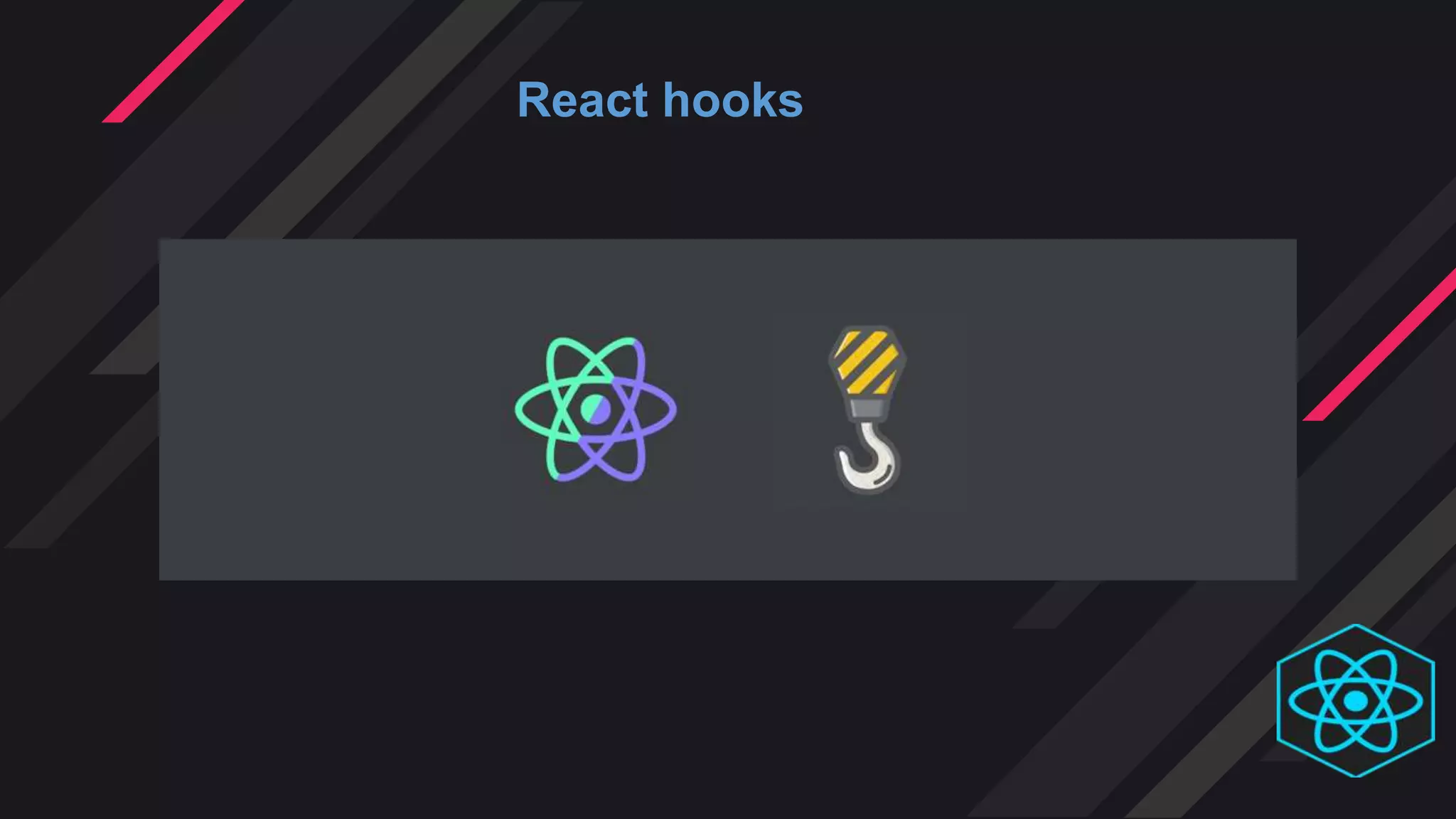 React hooks | PPTX | Programming Languages | Computing