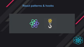 React hooks | PPTX