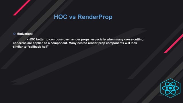 React hooks | PPTX | Programming Languages | Computing