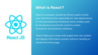 React - Inroduction and Fundamentals.pdf