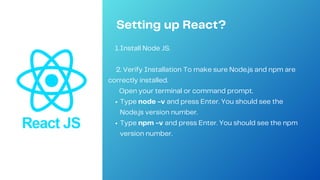 React - Inroduction and Fundamentals.pdf