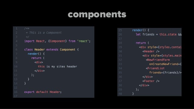 React JS: A Hands-On Introduction