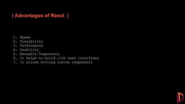 React-JS.pptx | Web Development | Internet
