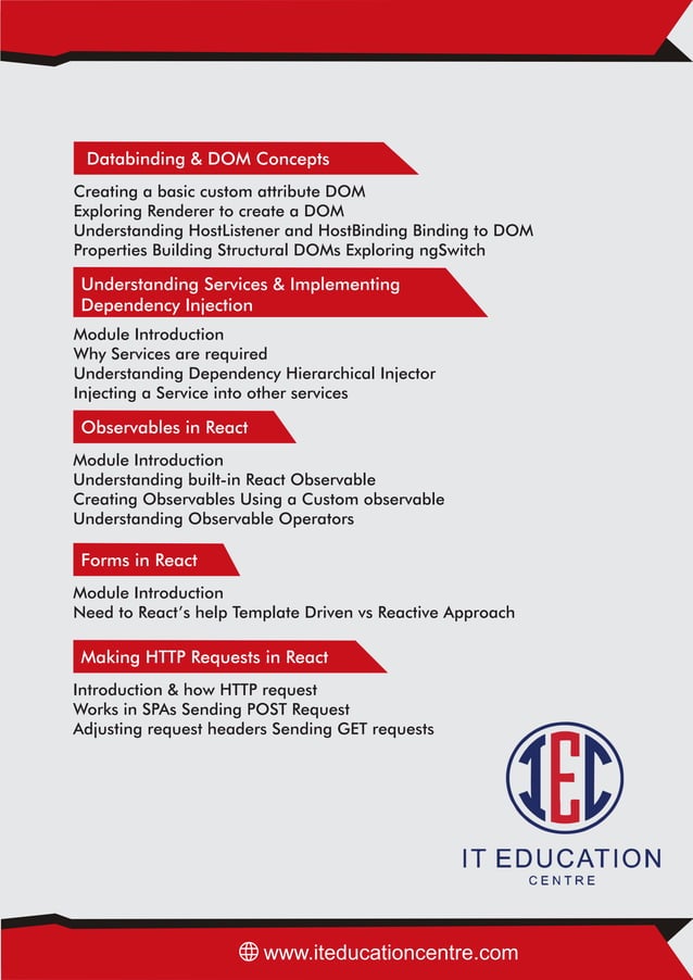 React-JS PDF.pdf | Web Development | Internet