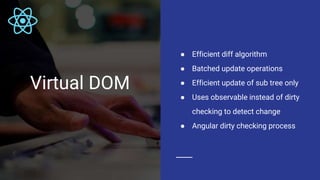 React learning in the hard way | PPT