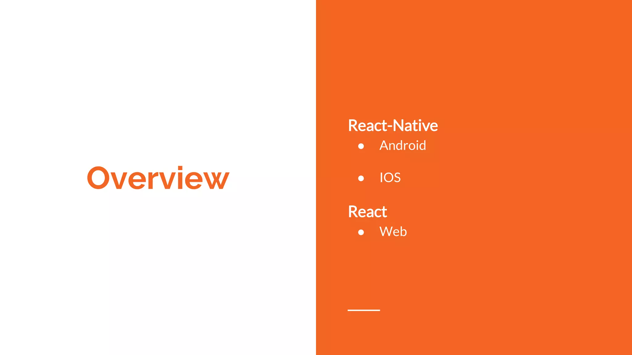 React Native | PPTX