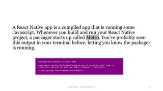 React native | PPT