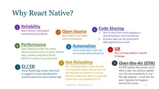 React native | PPT
