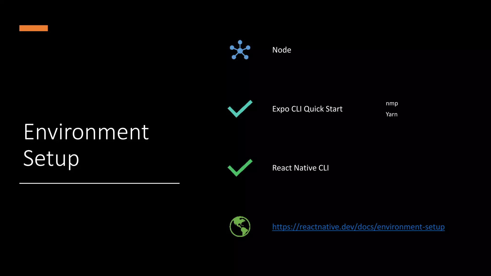 Introduction To React Native Ppt