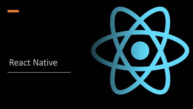 Introduction to React native | PPT